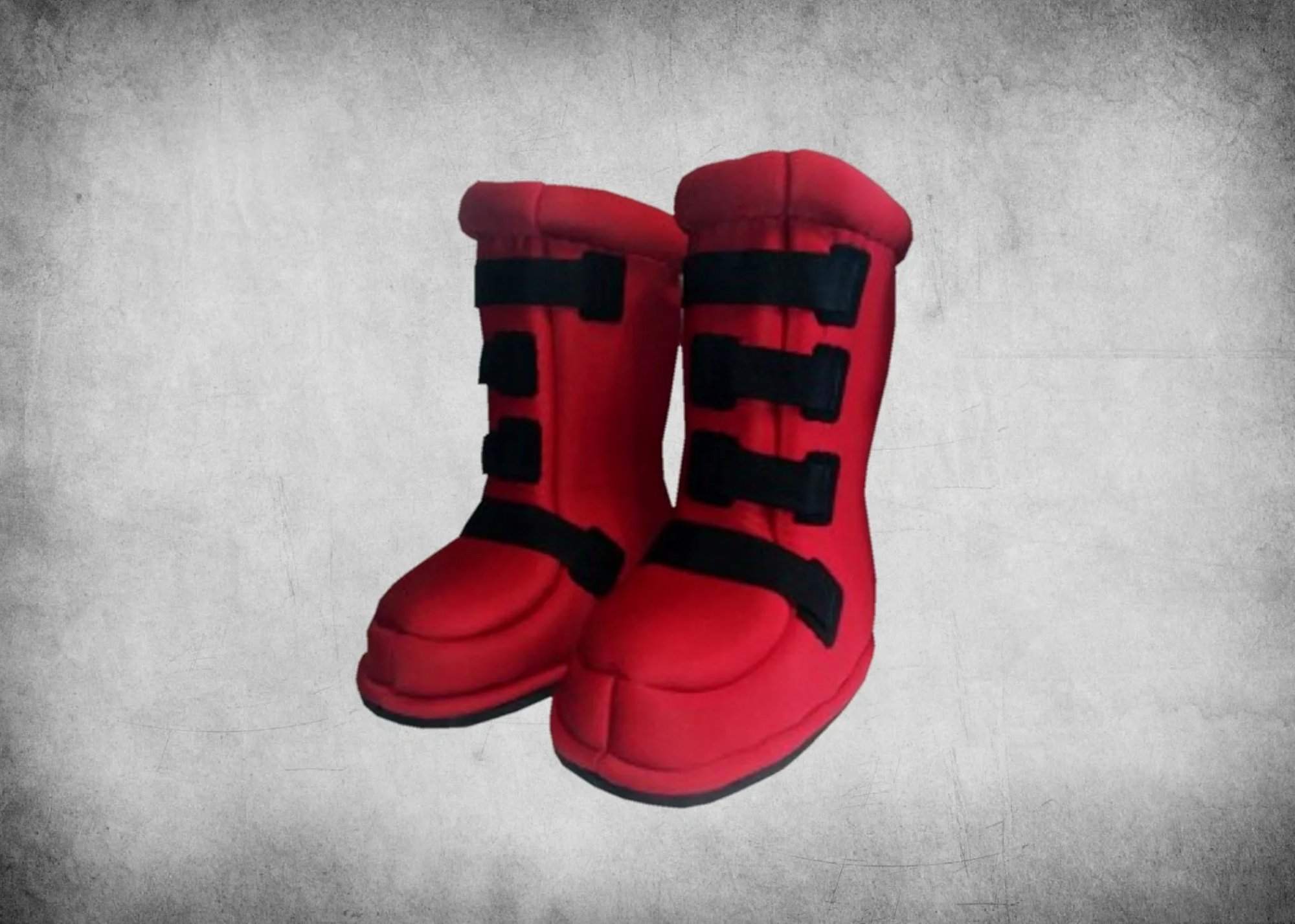 Mascot Costume Accessories | Carol Flemming Costume Design